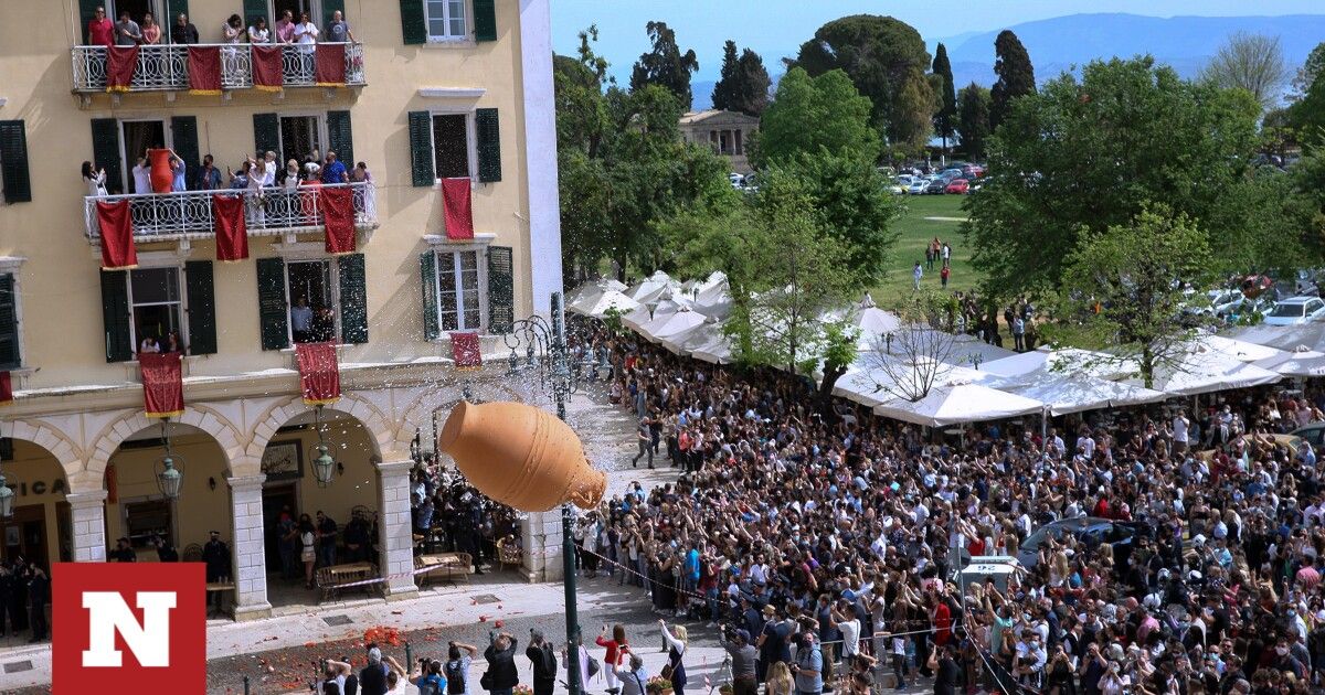 Δέκα πασχαλινά ήθη και έθιμα που έχουν τις ρίζες τους βαθιά στον χρόνο ...