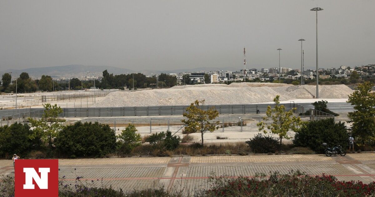 Ελληνικό: Μειώνονται οι θέσεις στάθμευσης στη μητροπολιτικό πάρκο ...