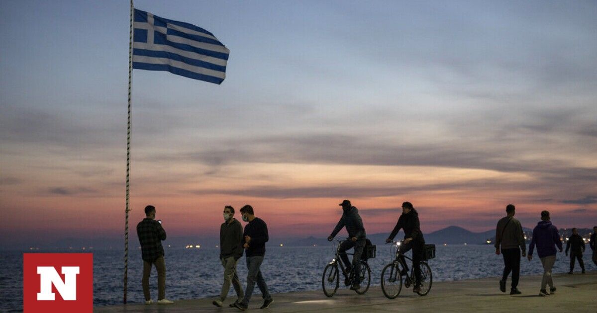 Κορονοϊός στην Ελλάδα: Πού εντοπίστηκαν τα 4.727 κρούσματα που ...