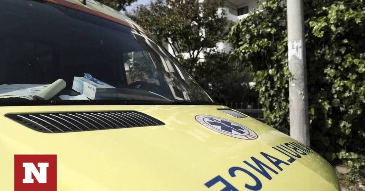 Τραγωδία στα Τρίκαλα: Πέθαναν μαζί πατέρας και κόρη - Newsbomb