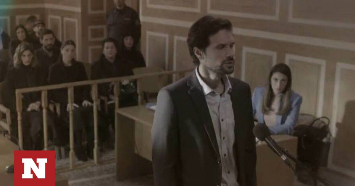 Σασμός Spoiler 27/4: Αθώος ο Αστέρης! (video) - Newsbomb