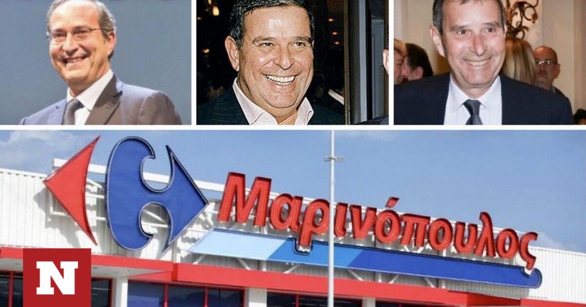 H κακουργηματική φοροδιαφυγή του Μαρινόπουλου και η νομοθεσία για το ...