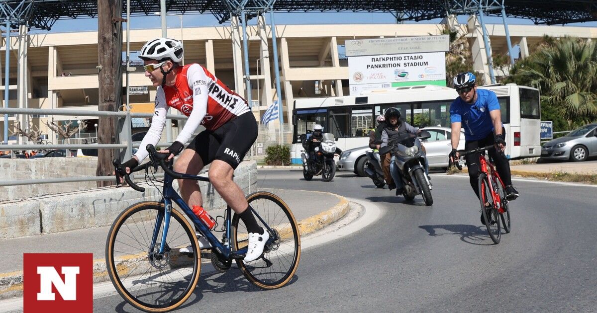 Ποδηλατικός Γύρος 2022: Ποιοι δρόμοι κλείνουν σήμερα στην Αττική - Newsbomb