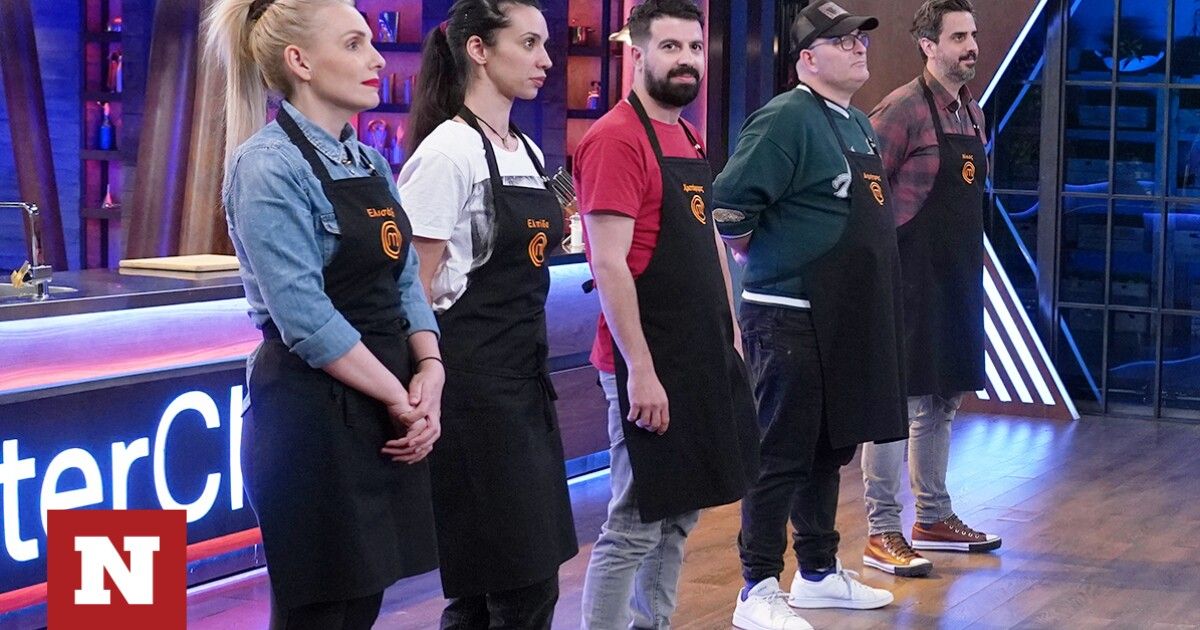 MasterChef: Στο «κυνήγι» της δεκάδας - Ποιος κέρδισε τη λευκή ποδιά ...