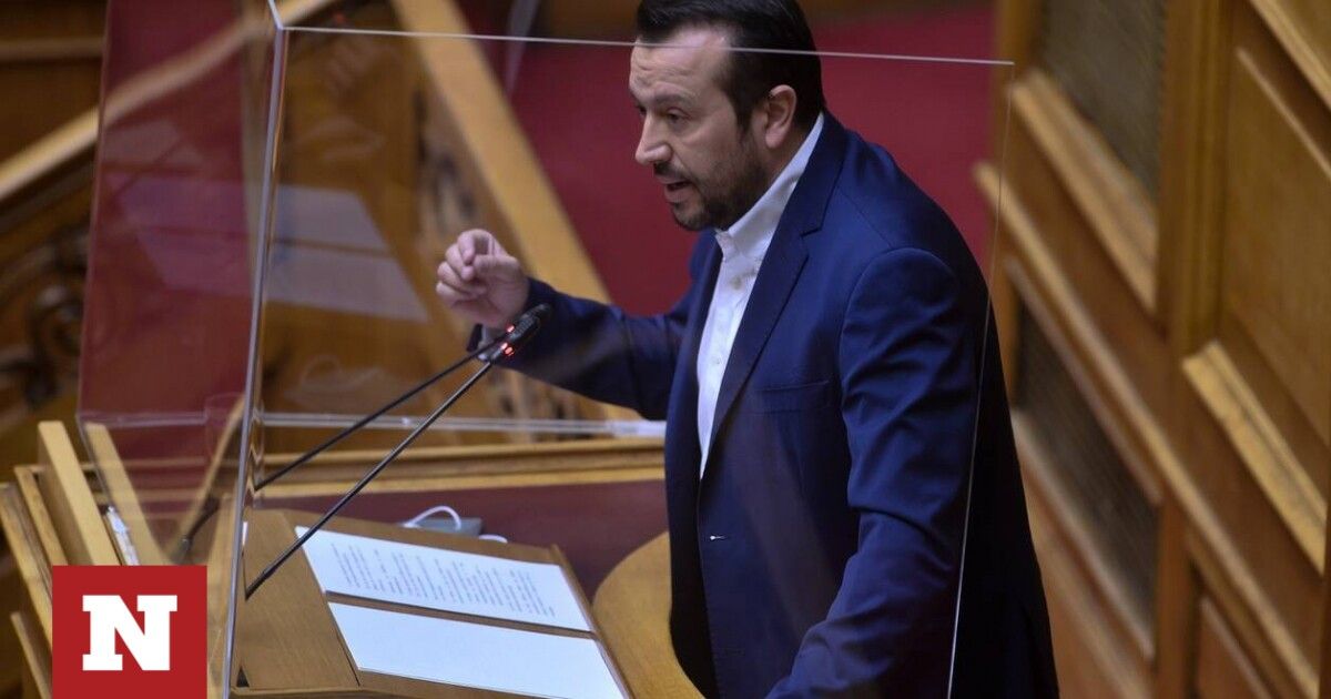 Νικος Παππάς: Παραπομπή στο ειδικό δικαστήριο προτείνει η εισαγγελέας ...