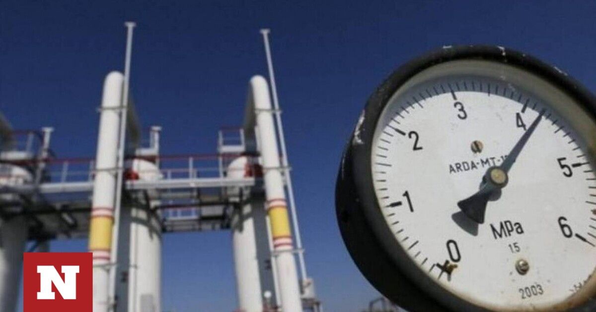 Τα τρία «κλειδιά» της απεξάρτησης από το ρωσικό φυσικό αέριο και οι ...