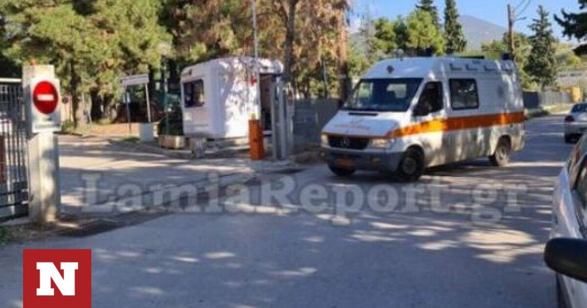 Τραγωδία στη Λαμία: Ποδοσφαιριστής έπαθε ανακοπή στο γήπεδο - Newsbomb