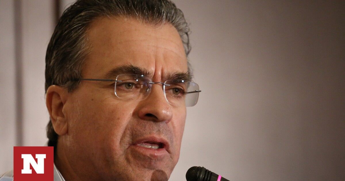Νεκρός ο γιος του Αργύρη Ντινόπουλου μέσα στο διαμέρισμά του - Newsbomb