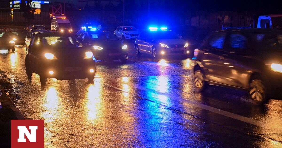 Επιστροφή εκδρομέων: Με βροχή και χαμηλές ταχύτητες η είσοδος στην ...