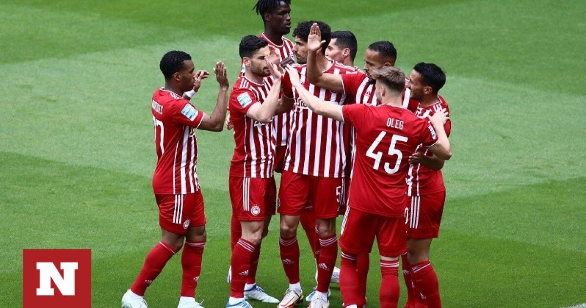 Ο Ολυμπιακός «κερδισμένος» από το «εμπάργκο» της UEFA στη Ρωσία - Newsbomb