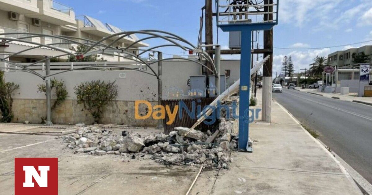 Ρέθυμνο: Η τραγική σύμπτωση πίσω από το τροχαίο δυστύχημα που «πάγωσε ...