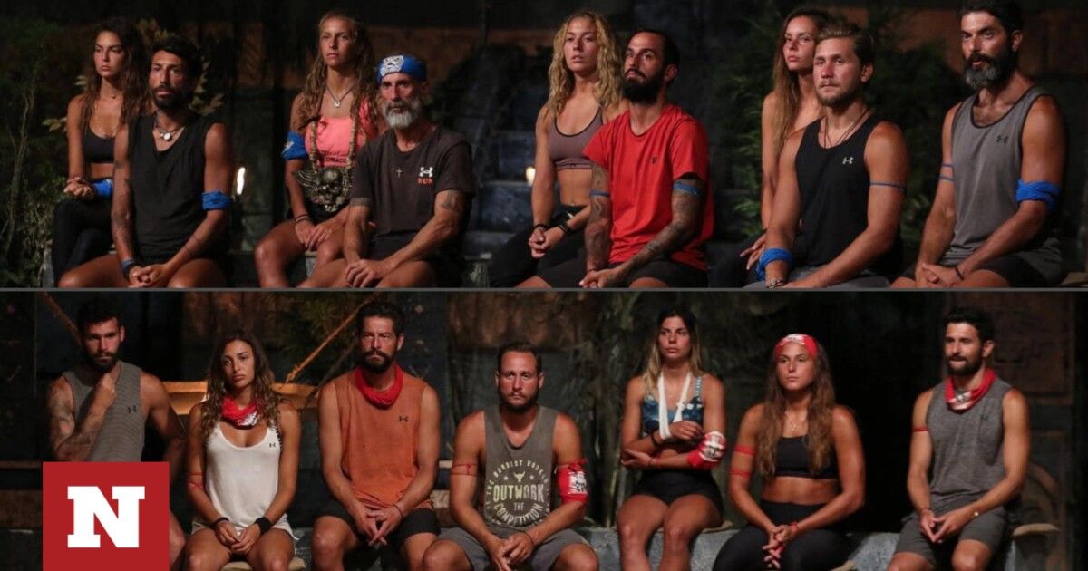 Survivor: Αυτοί είναι οι υποψήφιοι για αποχώρηση - Η Στέλλα «δίκασε ...