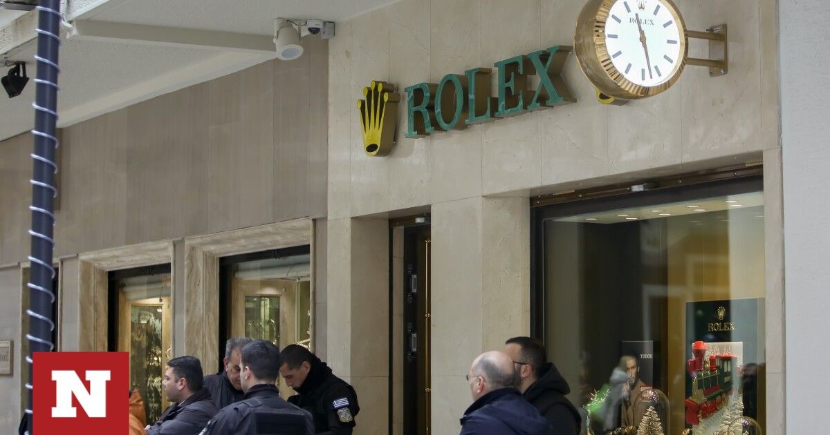 Η ιστορία του «πολυταξιδεμένου» χρυσού Rolex των 85.000 ευρώ που ...