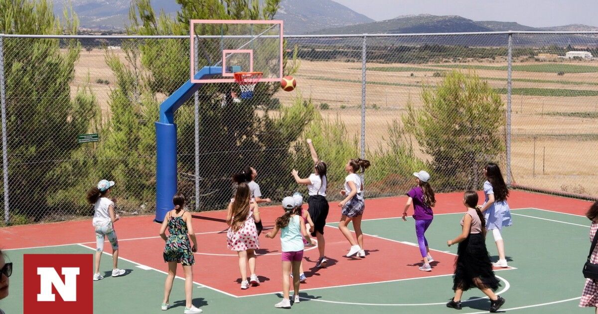 ΟΑΕΔ: Μέχρι και την Κυριακή οι αιτήσεις για το κατασκηνωτικό πρόγραμμα ...