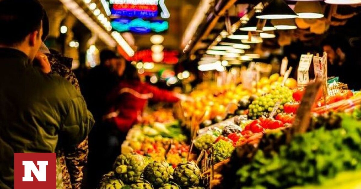 Κυριακή (8/5) με ανοιχτά μαγαζιά και σούπερ μάρκετ - Το ωράριο ...