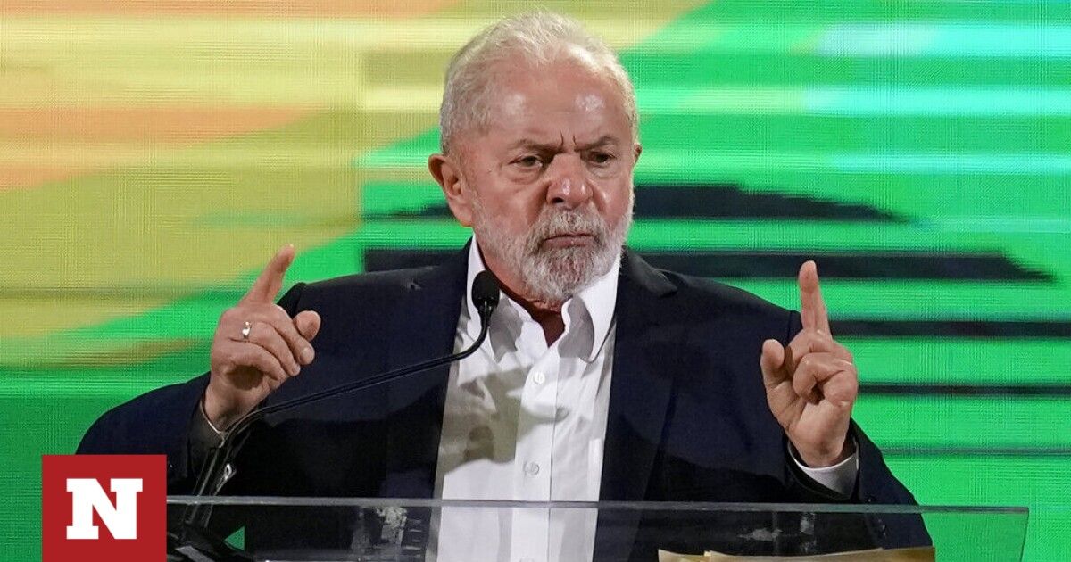Προεδρικές εκλογές στη Βραζιλία: Ο Λούλα περνάει στην επίθεση - Newsbomb