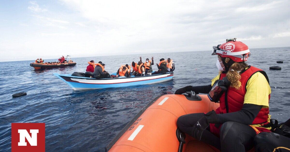 Πάνω από 40 μετανάστες πνίγηκαν ανοικτά της Δυτικής Σαχάρας - Newsbomb