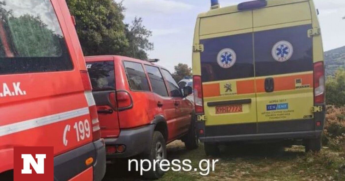 Τραγωδία στη Ναύπακτο: Νεκρός βρέθηκε ο αθλητής που είχε πέσει σε ...
