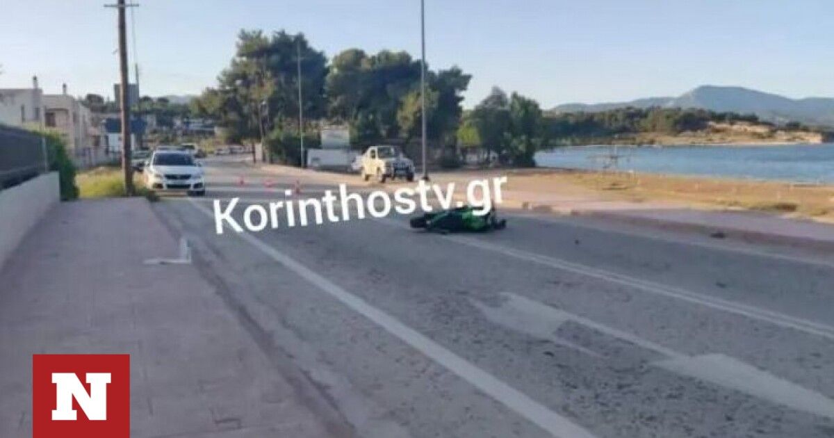 Τραγωδία στην Κόρινθο: Νεκρή 27χρονη που την παρέσυρε μηχανή - Newsbomb