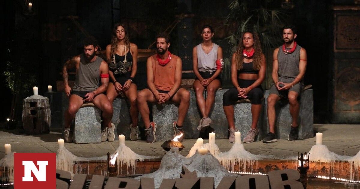 Survivor: Η πρώτη προτεινόμενη, το «τέλος» του Κατσαούνη και το «σχέδιο ...