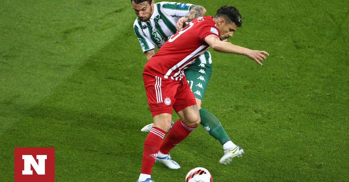 Live Blog, Super League: Τα ντέρμπι Ολυμπιακός – Παναθηναϊκός, ΠΑΟΚ ...