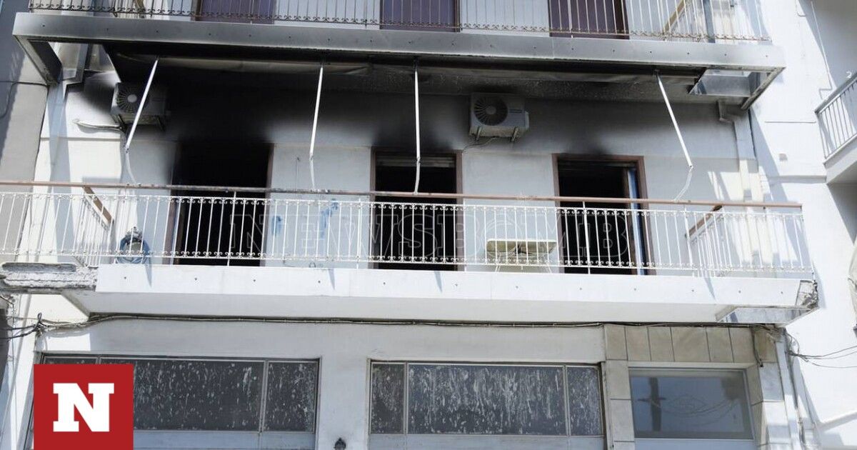 Παλαιό Φάληρο: Διατάχθηκε ο εγκλεισμός του 48χρονου που δολοφόνησε τη ...
