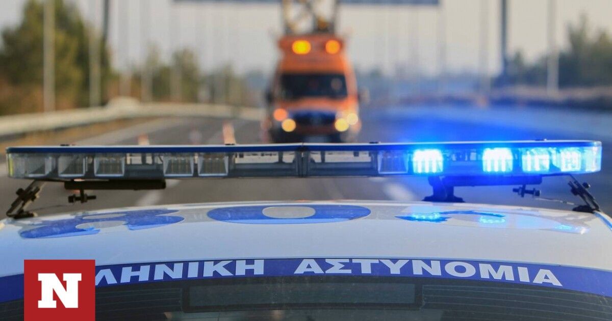 Εκτροπή νταλίκας στην Εθνική Οδό - Κλειστός ο δρόμος από Λαμία προς ...