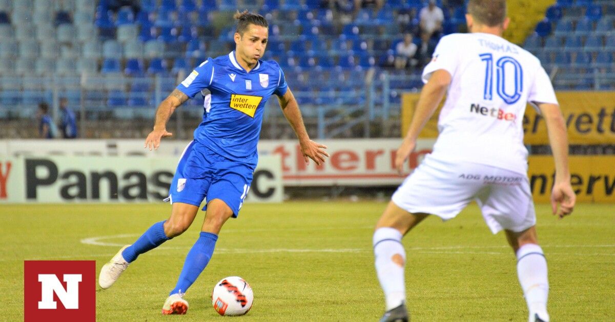 Super League: Πρώτος ο Ιωνικός, με Βέροια η Λαμία – Τα highlights κι η ...