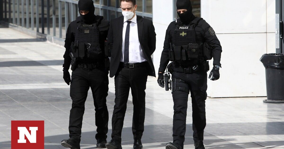 Δίκη για Γλυκά Νερά: Ένοχος για τον φόνο της Καρολάιν ο Μπάμπης ...