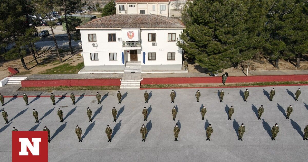 Ένοπλες δυνάμεις: Μέχρι 24/6 η κατάθεση δικαιολογητικών για τις θέσεις ...