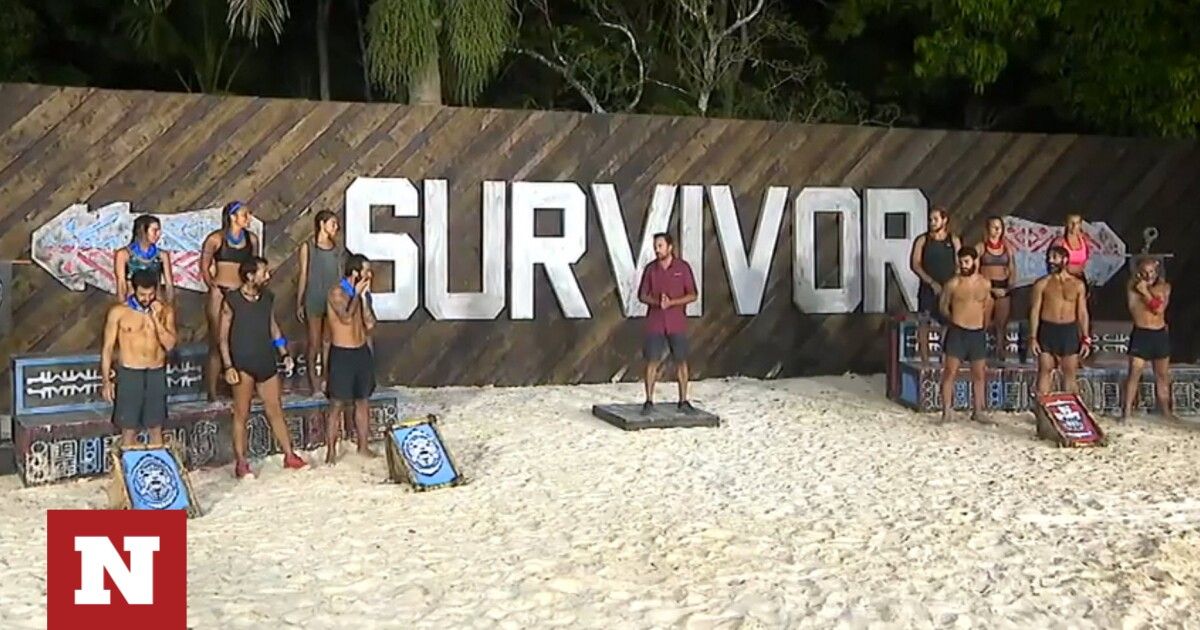Survivor: Αποχώρησε για λόγους υγείας η Ναυσικά – Η ανακοίνωση του ...