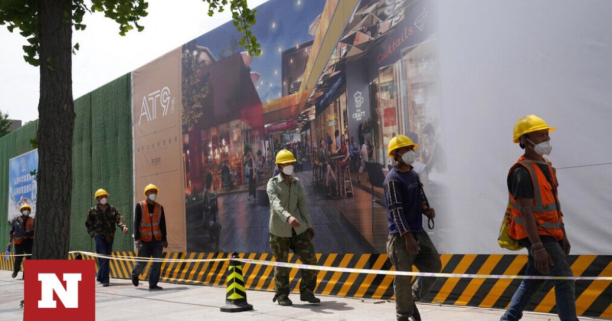 Πεκίνο: Μίνι lockdown στην πρωτεύουσα της Κίνας - Το τίμημα της ...