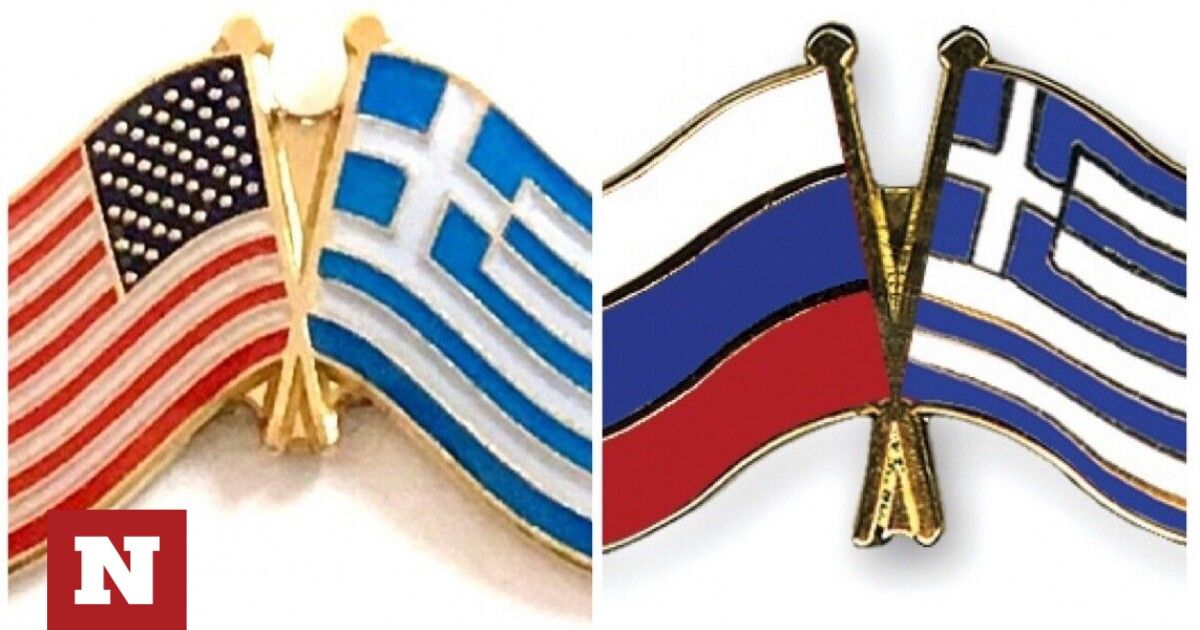 Oι εξαγωγές της Ελλάδας προς τις ΗΠΑ ξεπερνούν οκτώ φορές τις εξαγωγές ...