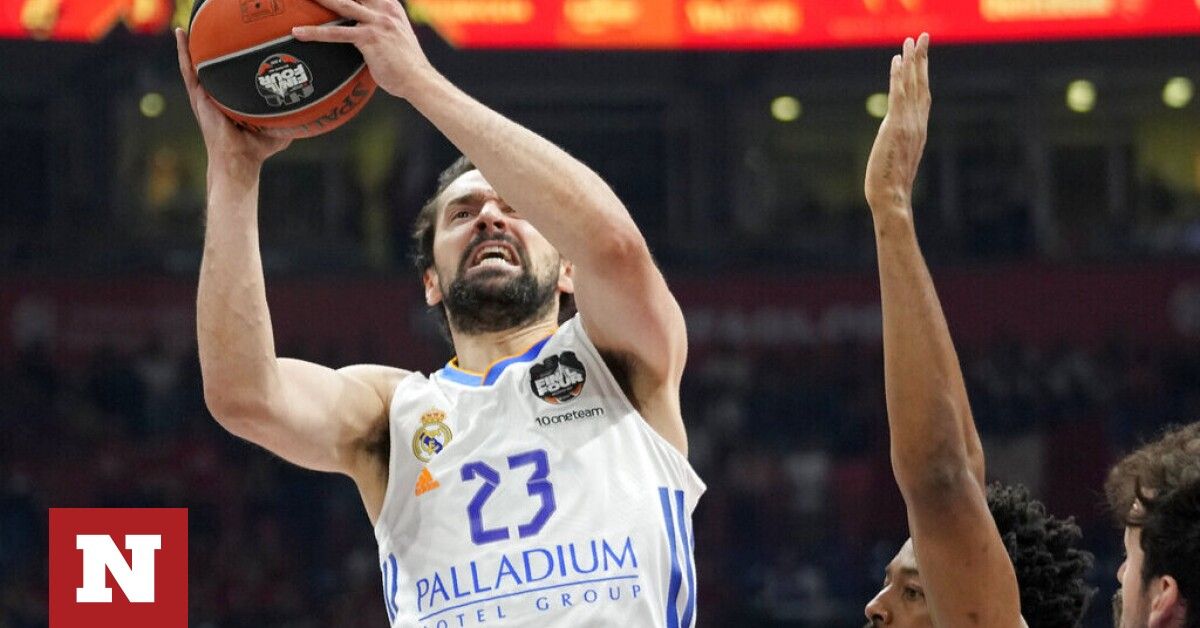 Live Blog, Euroleague: Αναντολού Εφές και Ρεάλ Μαδρίτης στον τελικό ...