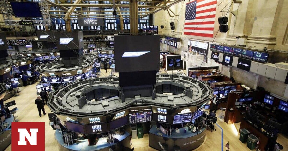 ΗΠΑ: Κλείσιμο χωρίς κατεύθυνση στη Wall Steet - Newsbomb