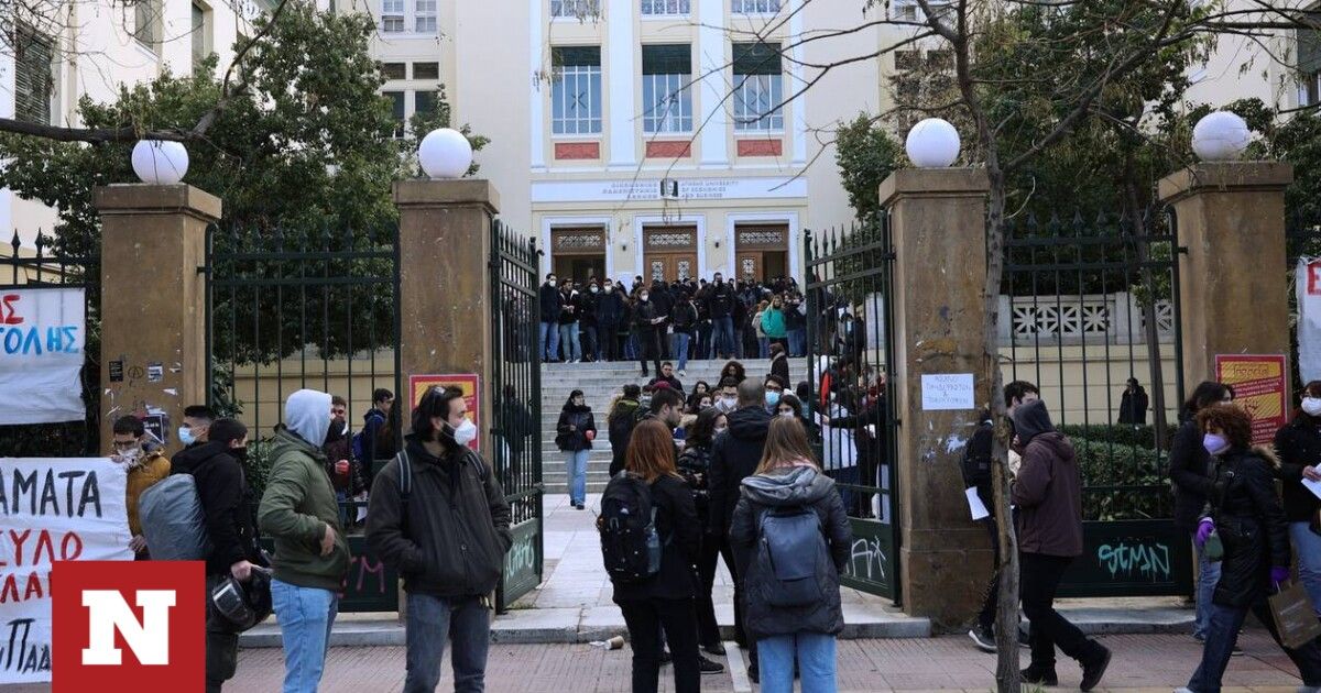 ΜRB για Newsbomb.gr: «Ναι» στην Πανεπιστημιακή Αστυνομία λέει το 61,5% ...