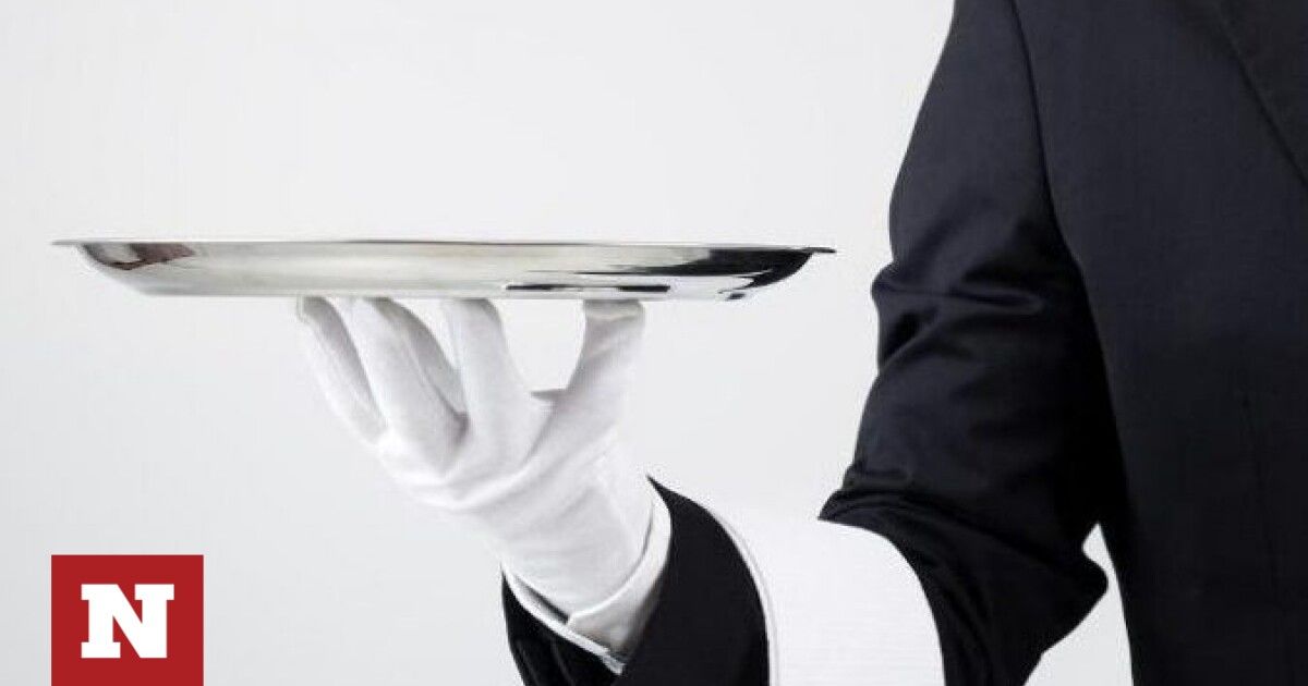 Εργασία σε εστίαση και τουρισμό: Πώς διαμορφώνονται οι μισθοί από 1/6 ...