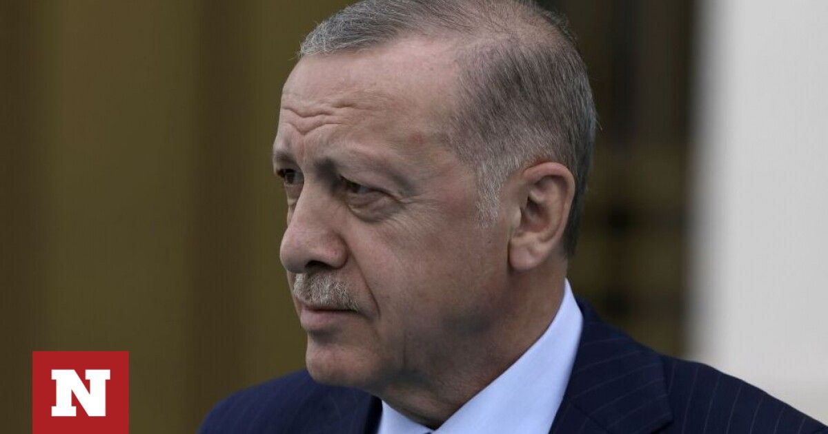 Έχασε την μπάλα ο Ερντογάν: «Για μένα δεν υπάρχει πια Μητσοτάκης ...