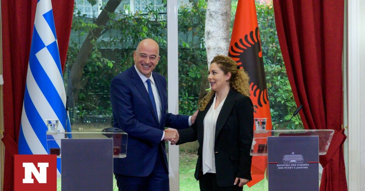 To θέμα του εμπολέμου που έθεσε η Αλβανία και η απειλή βέτο από τον ...