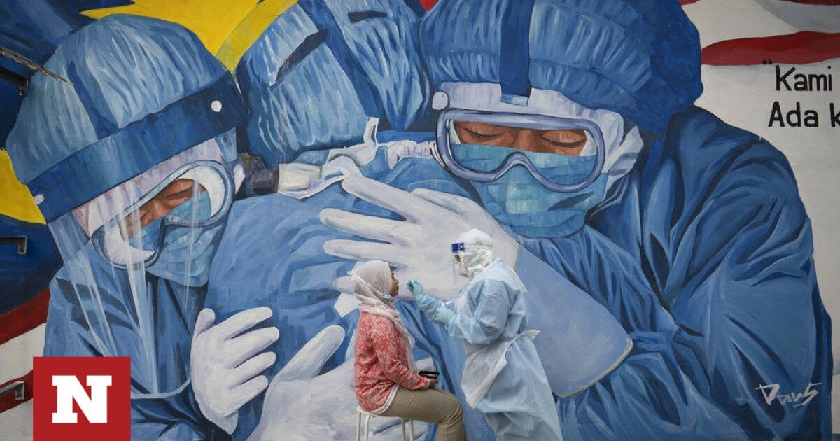 Μελέτη: Ο κορονοϊος συνδέεται με διαταραχή της καρδιακής λειτουργίας ...