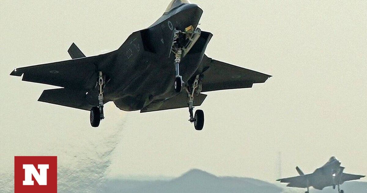 F-35: Πρώτο βήμα προς το «όνειρο»! Στην Αθήνα οι Αμερικανοί ...