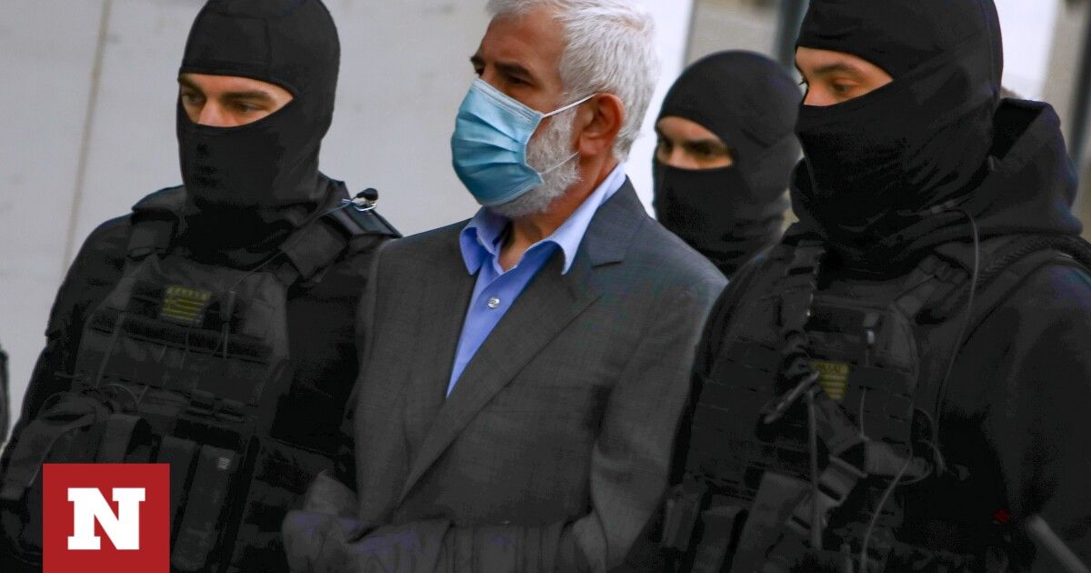 Δίκη Φιλιππίδη: Συνεχίζεται η κατάθεση της δεύτερης καταγγέλλουσας για ...