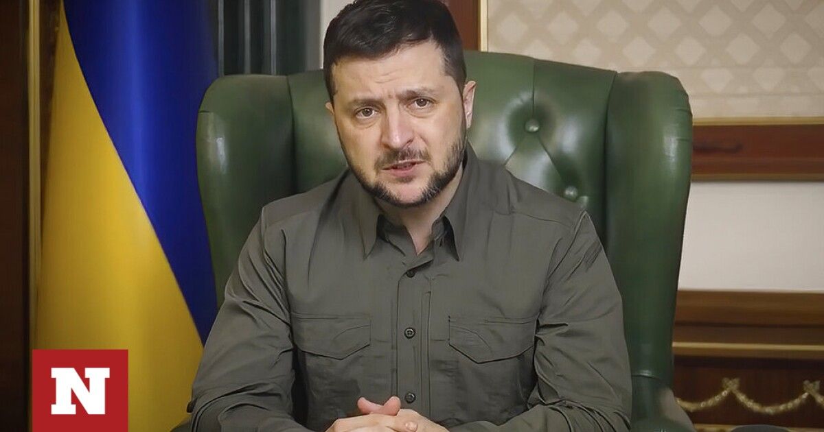 Ουκρανία: Ο Ζελένσκι επιμένει πως η Ρωσία διαπράττει «γενοκτονία» στο ...