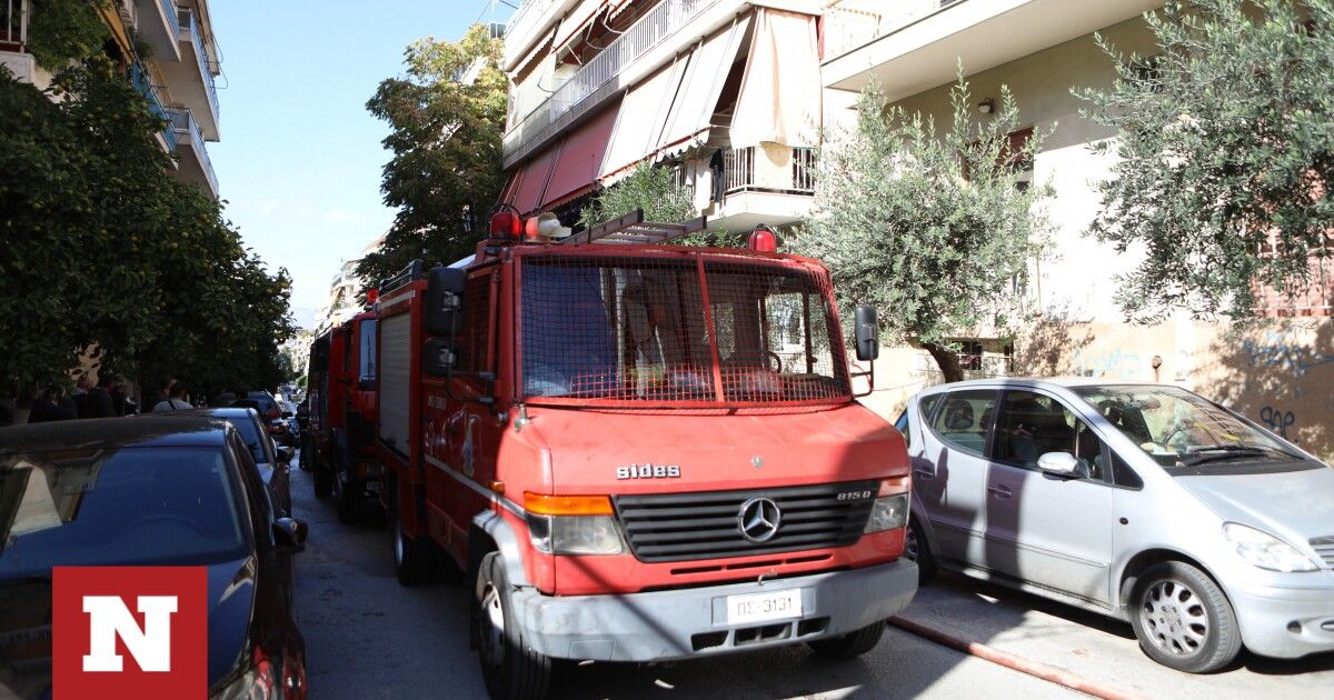 Συναγερμός στην Πυροσβεστική: Φωτιά σε διαμέρισμα στην Κηφισιά - Newsbomb