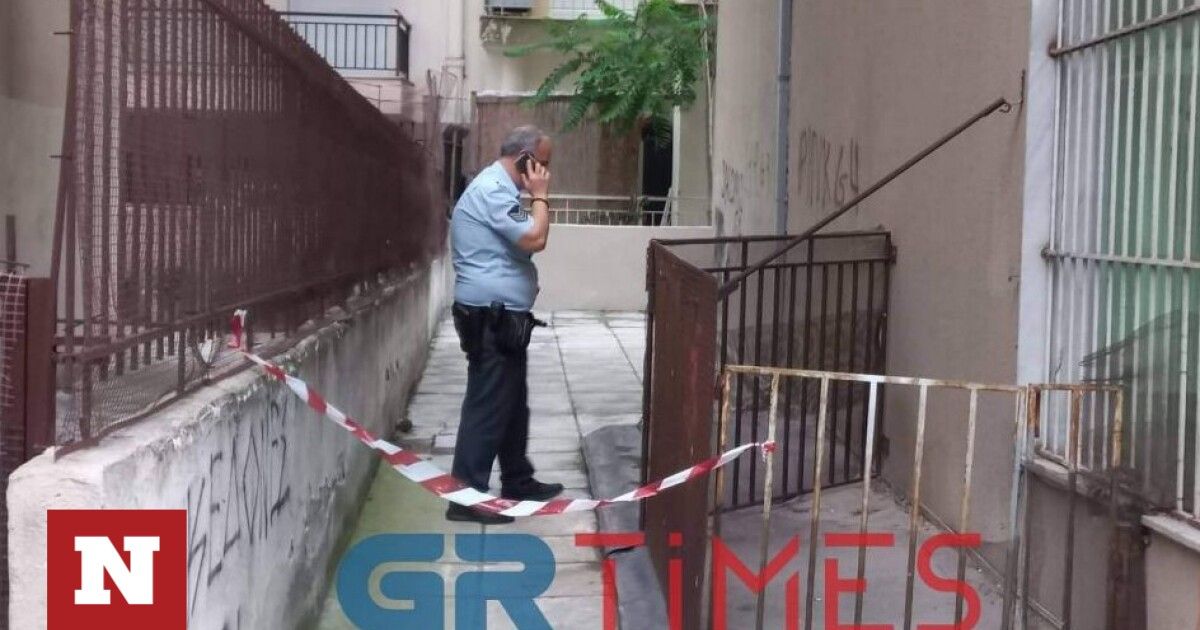 Τραγωδία στη Θεσσαλονίκη: Νεκρή 25χρονη μετά από πτώση από μπαλκόνι ...