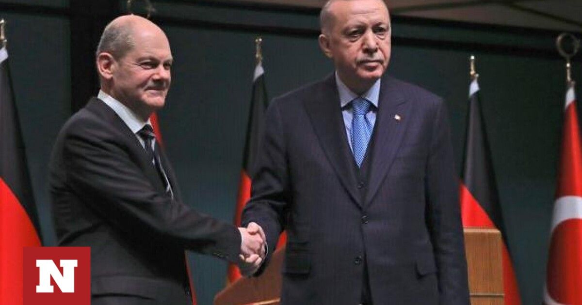Γιατί η Γερμανία χαϊδεύει τα αφτιά του Ερντογάν; Τα οικονομικά ...