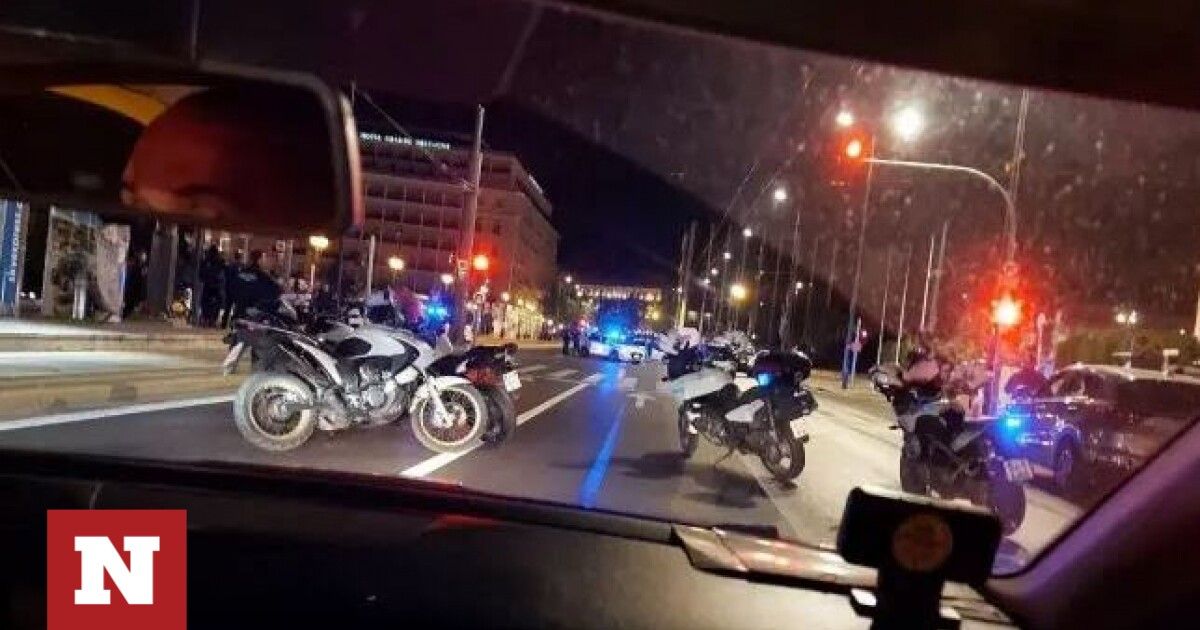 Συναγερμός στο κέντρο της Αθήνας: Συνελήφθη άνδρας με καραμπίνα στην ...