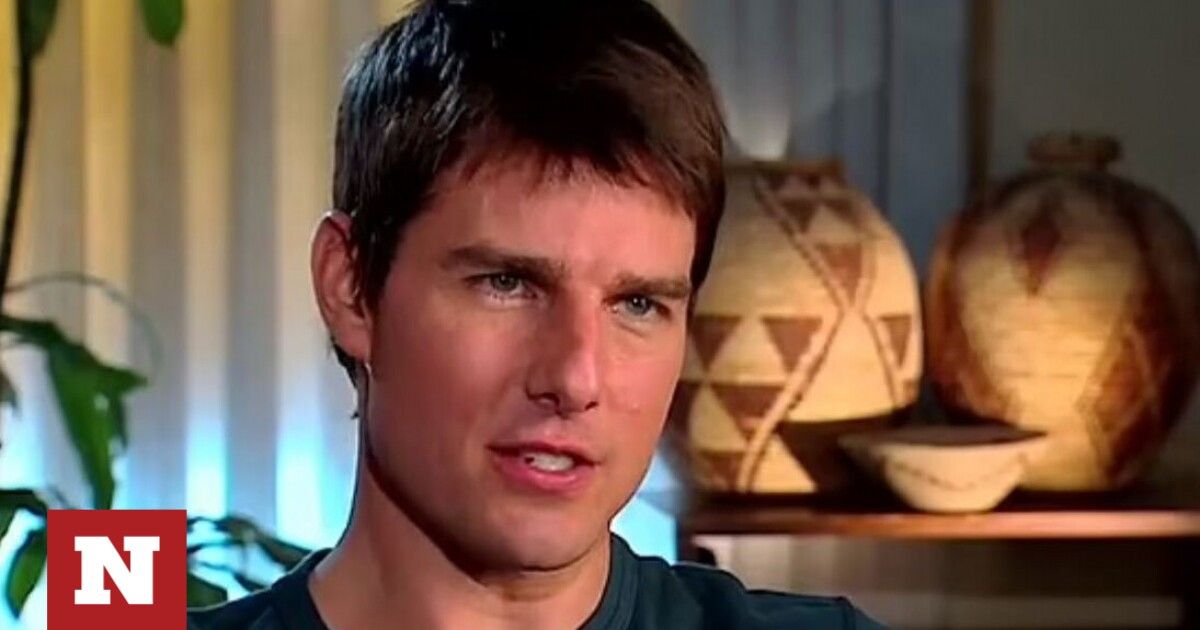 Τομ Κρουζ: Viral η συνέντευξη που έδωσε πριν από 17 χρόνια – Η επίθεση ...