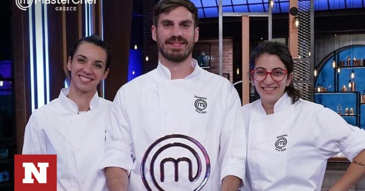 MasterChef: Ένα ψυχαναγκαστικό πιάτο έφερε τους δύο φιναλίστ του ...