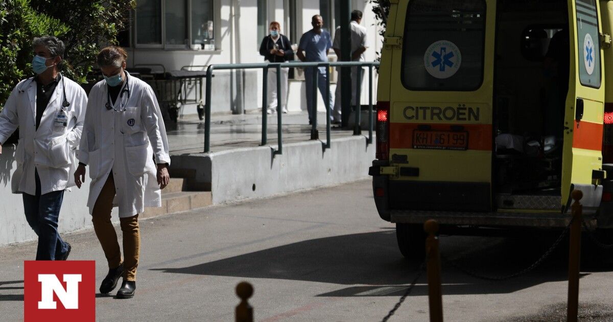 Λάρισα: «Καθαρό» το νοσοκομείο από ασθενείς με κορονοϊό - Τι είπε ο ...